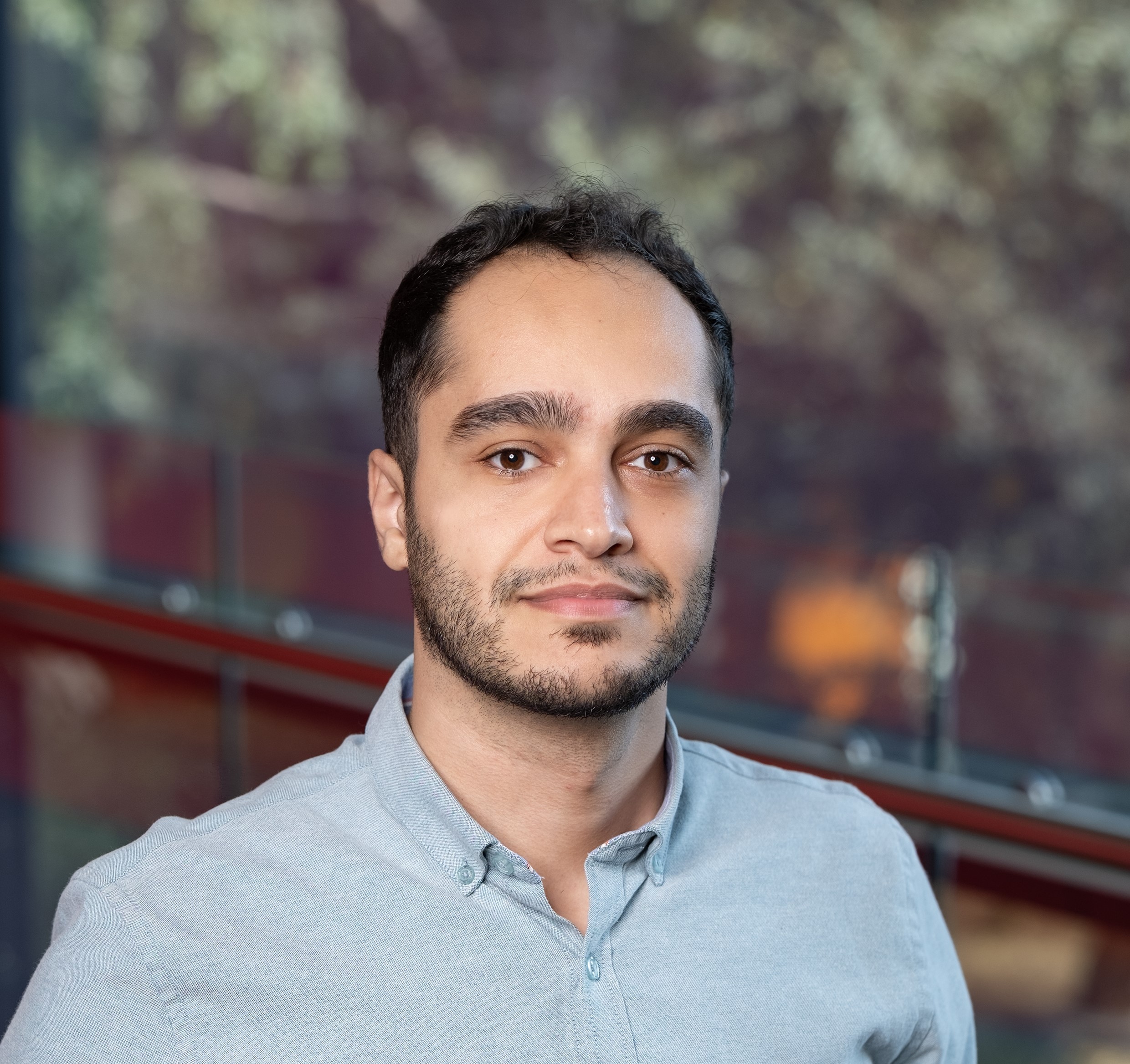 Mr Ali Amani Geshnigani